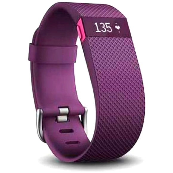 fitbit | Wearables | Fitbit Charge Hr Wireless Heart Rate Activity ...